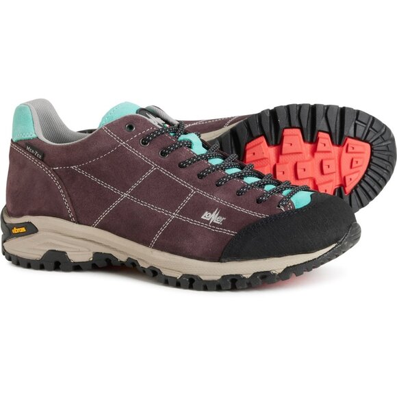 Lomer | Shoes | New Lomer Maipos Mertex Hiking Shoes Waterproof ...